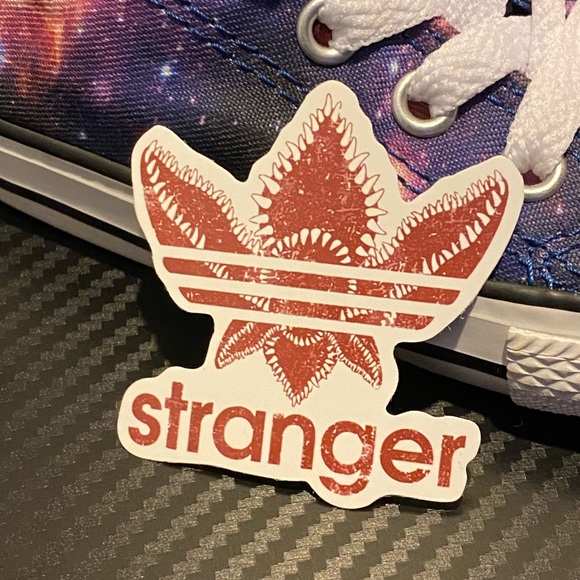 Netflix | Design | Netflix Stranger Things Sticker | Poshmark
